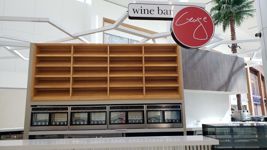 Disney store ready to take its place in Orlando Airport Terminal C