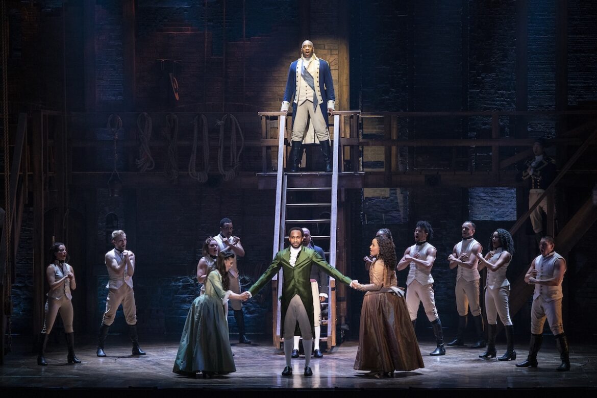Theater Review: 'Hamilton' wows in a moving and high energy tour