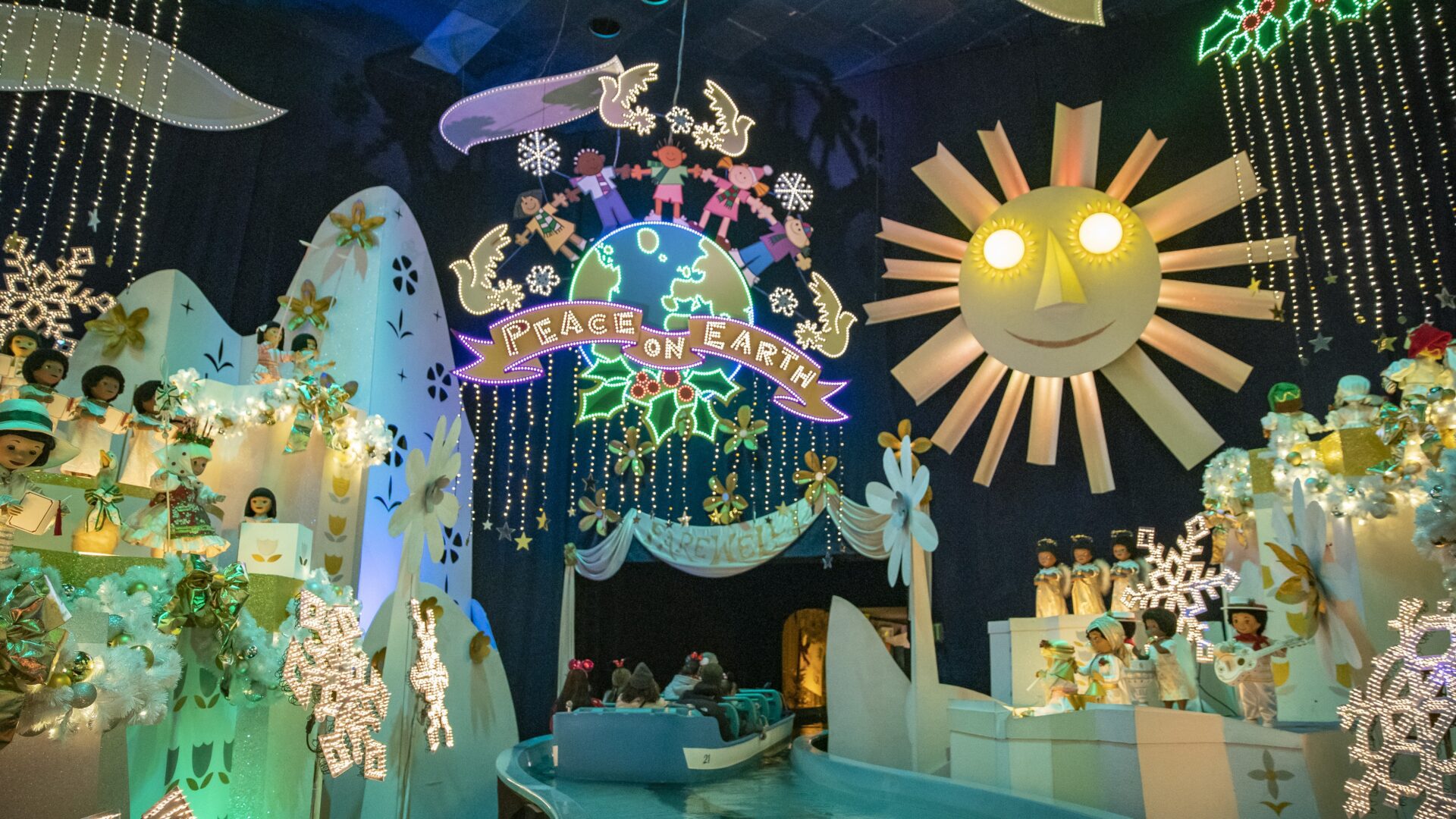 Disneyland guided tours have returned