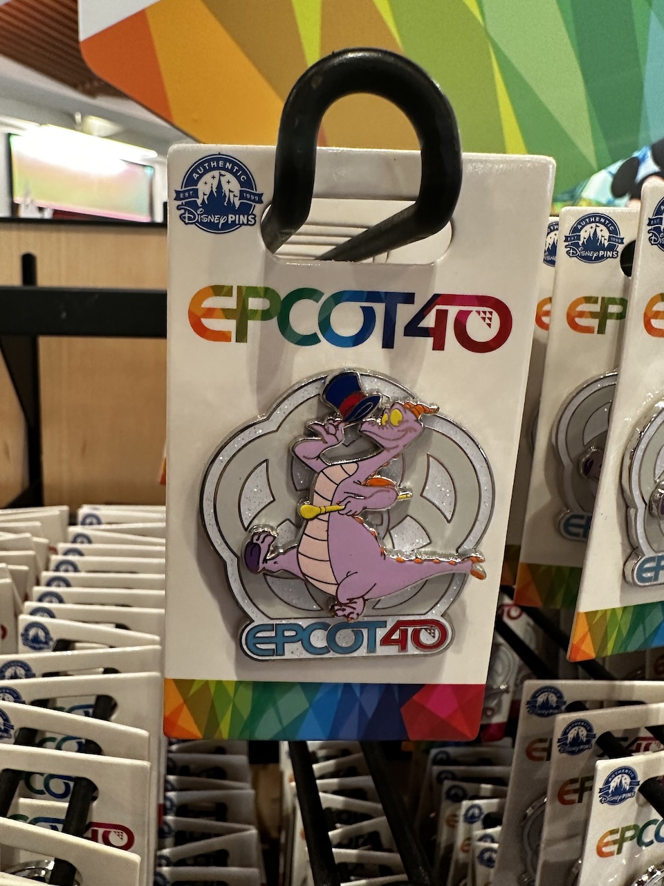 A look at Epcot's 40th Anniversary celebrations