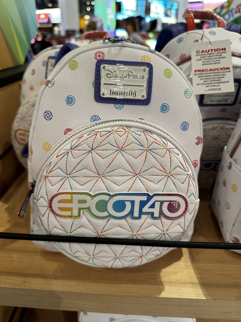 A look at Epcot's 40th Anniversary celebrations