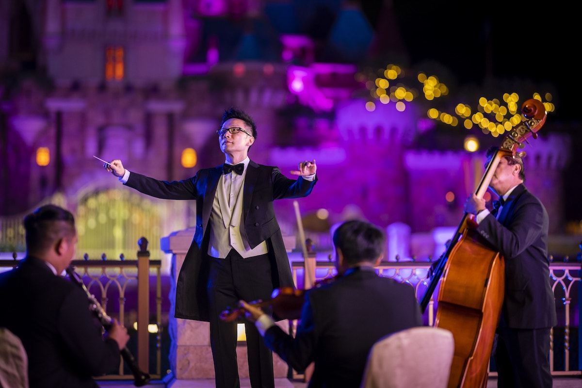 New ‘Disney Live in Concert!’ at Hong Kong Disneyland