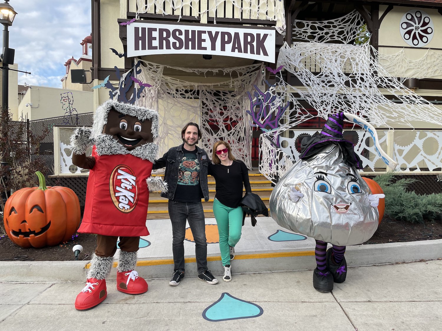 Hersheypark is perfect Halloween destination with Dark Nights