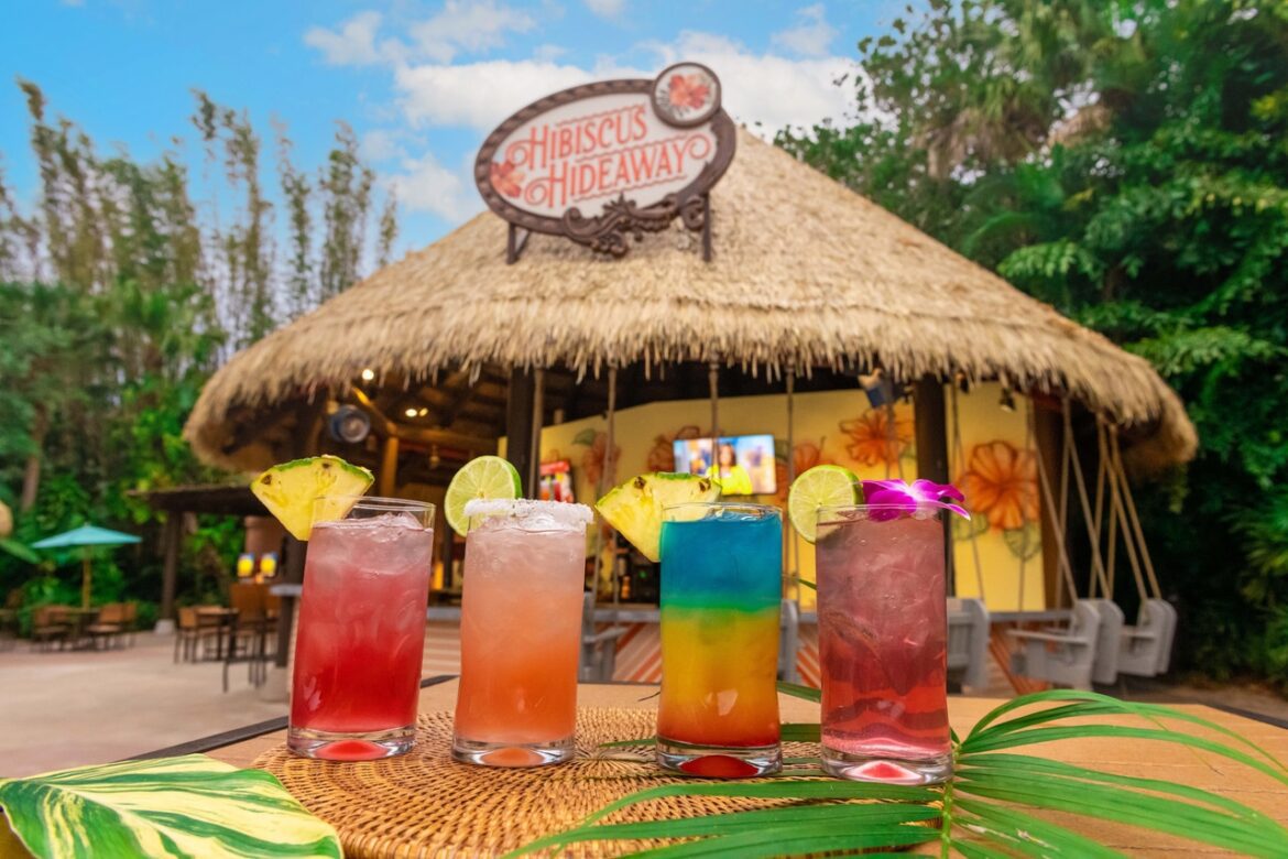 Discovery Cove opens two new dining options