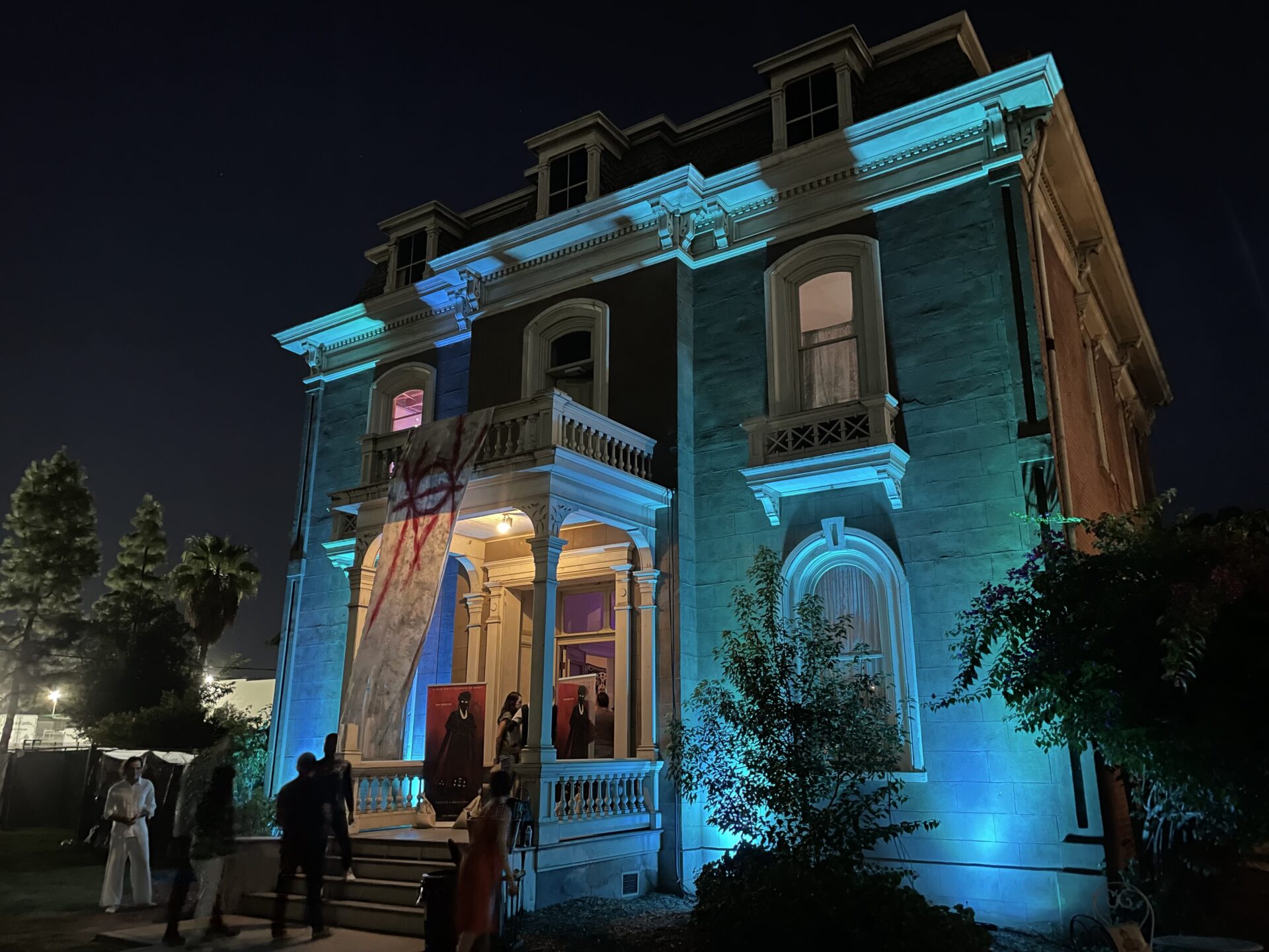 Interactive horror theater ‘Delusion: Valley of Hollows’ wows