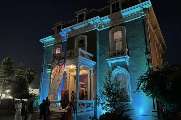 'Delusion' interactive horror theater is back with 'Reaper's Remorse'