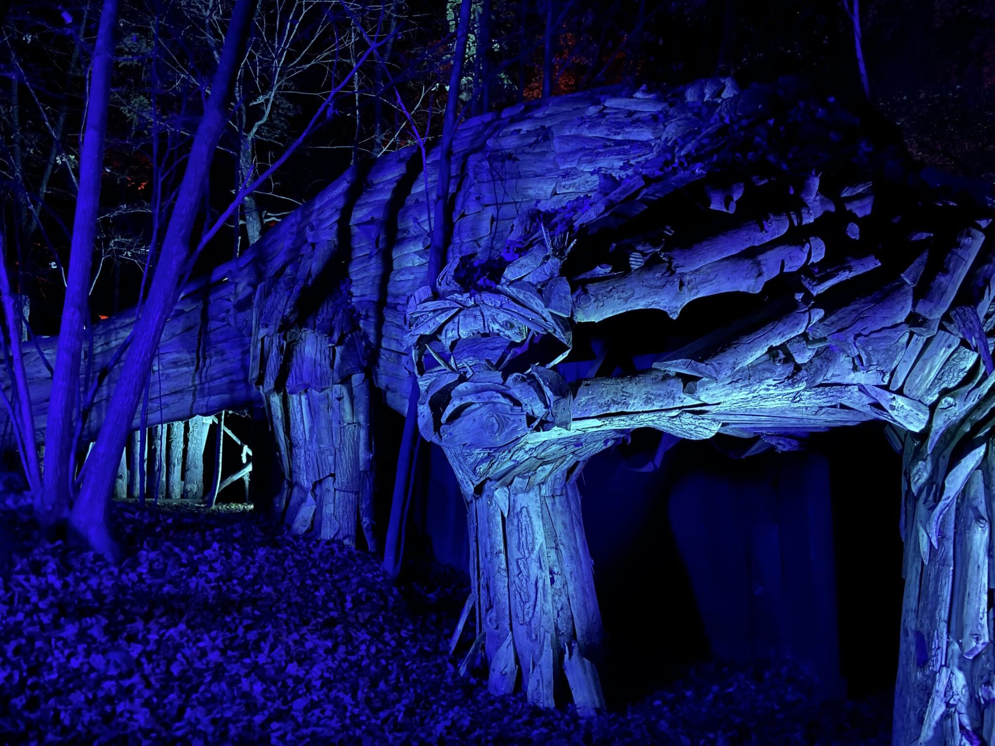 Haunted Overload is an unforgettable Halloween experience