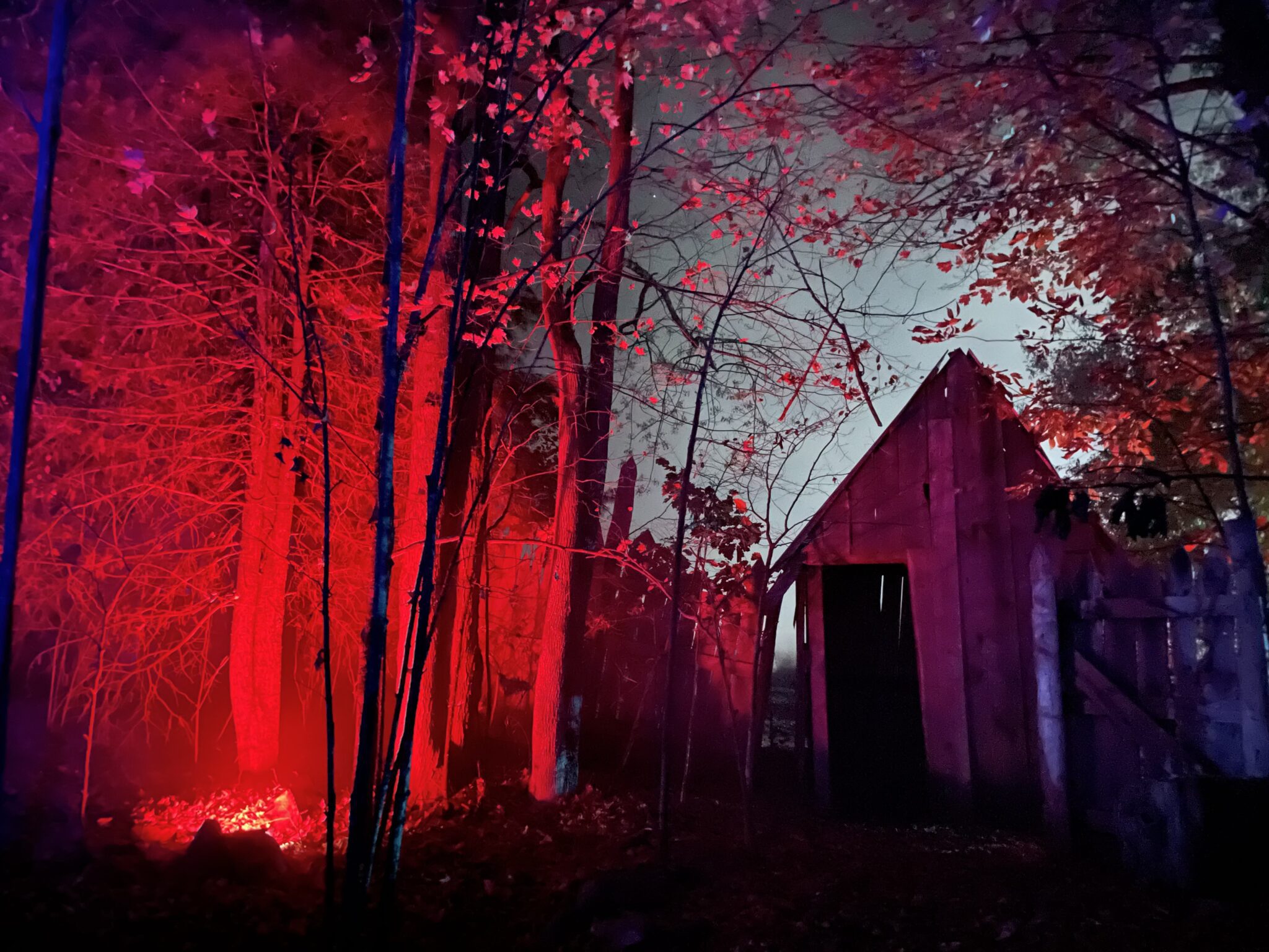 Haunted Overload is an unforgettable Halloween experience