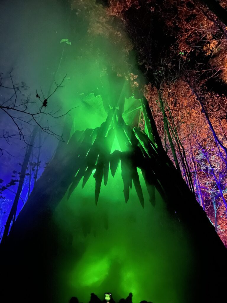 Haunted Overload is an unforgettable Halloween experience