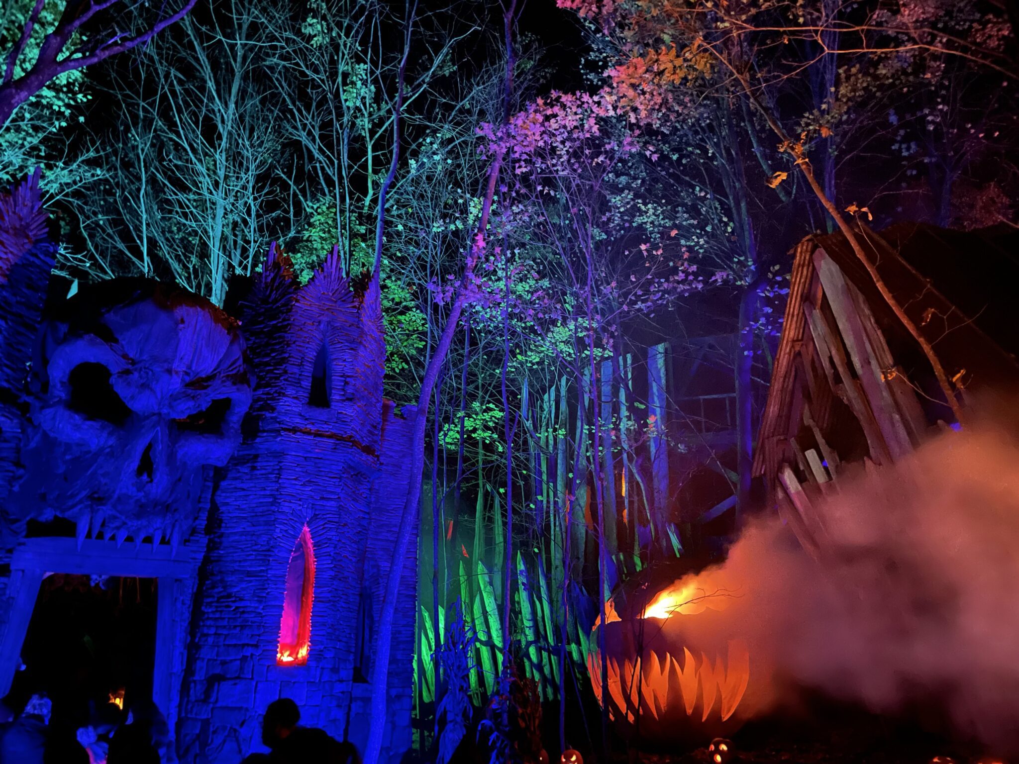 Haunted Overload is an unforgettable Halloween experience