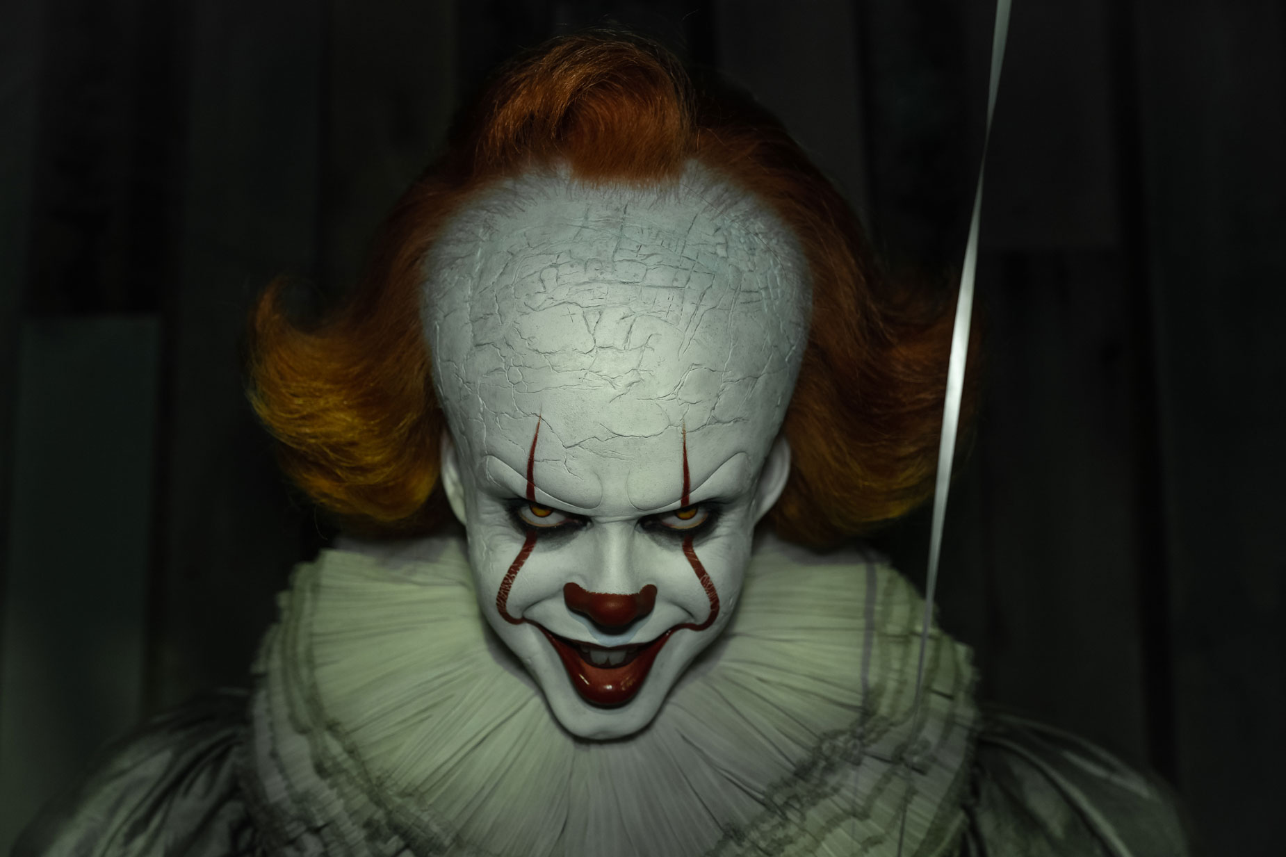 Icons of Horror take over Madame Tussauds New York