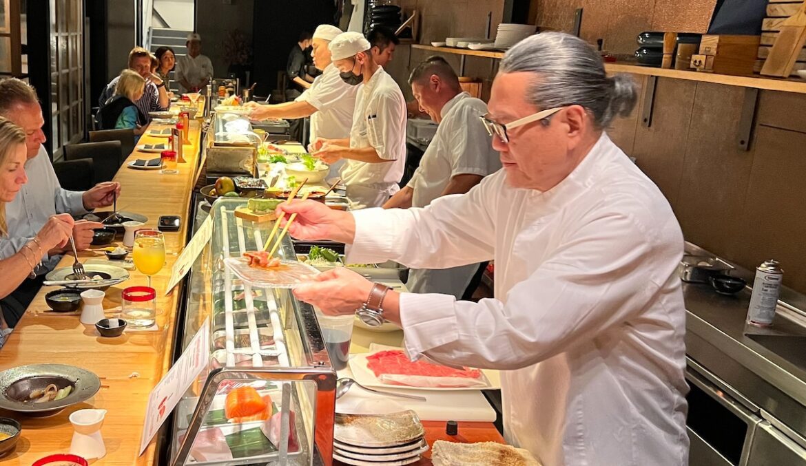 Chef Morimoto to host $3000 whisky pairing meal at Disney Springs
