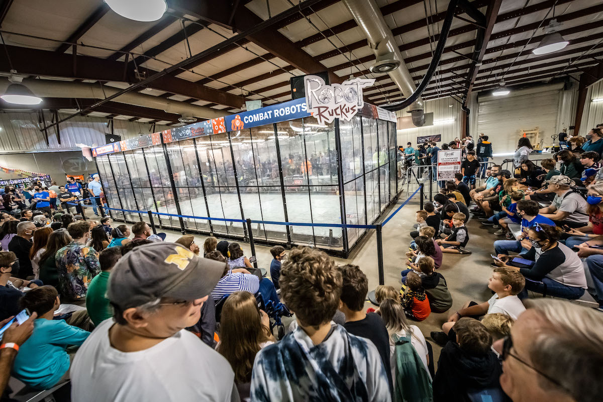 Maker Faire Orlando celebrates its 10th anniversary