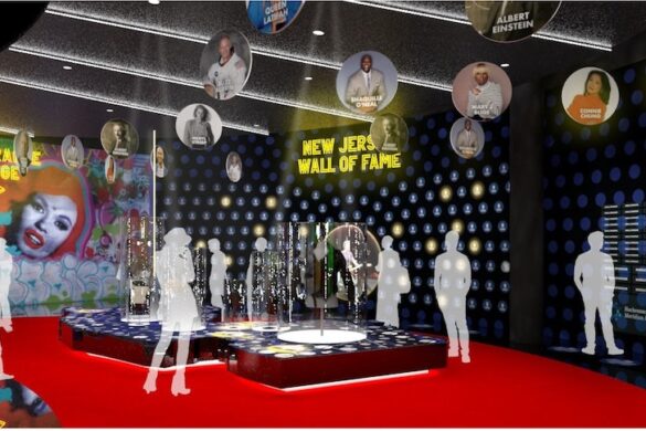 The Game Room Powered by Hasbro opening in 2022