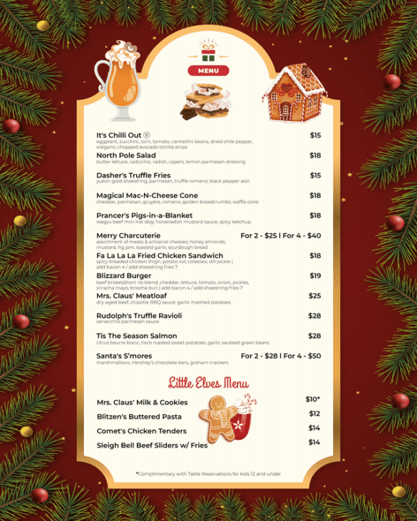 'The Santa Clauses'' Winter Wonderland coming to New York City