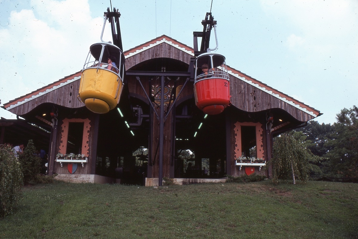 Kings Island announces Adventure Port for 2023