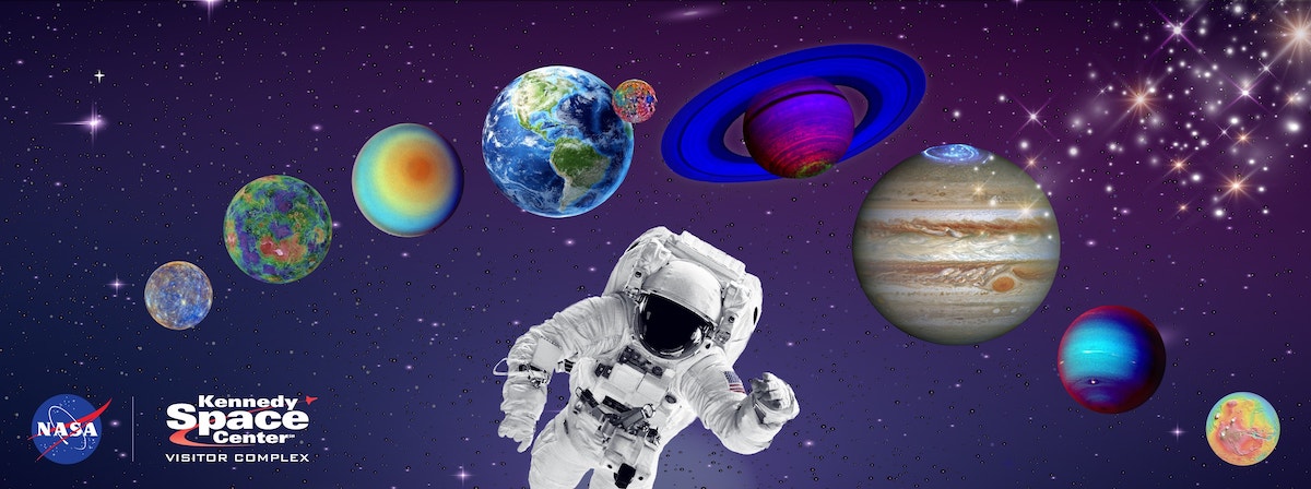 Carnival and Kennedy Space Center offer Space Cruisers program