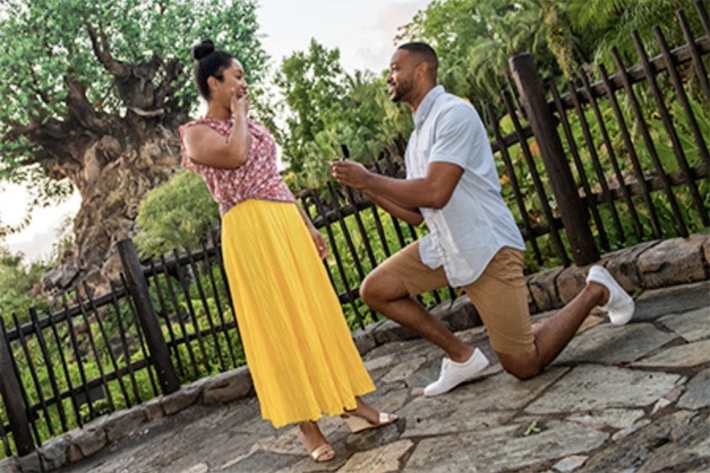 Tips for getting engaged at Walt Disney World Resort
