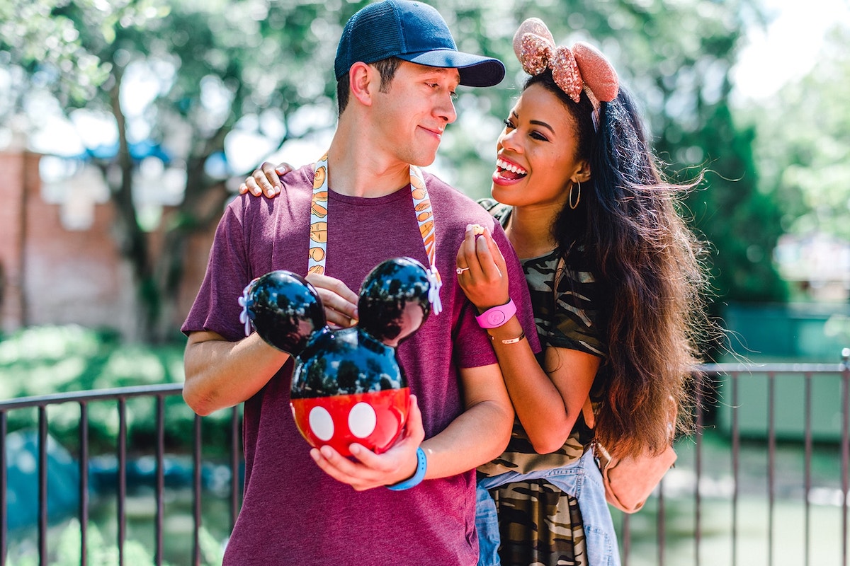 Tips for getting engaged at Walt Disney World Resort