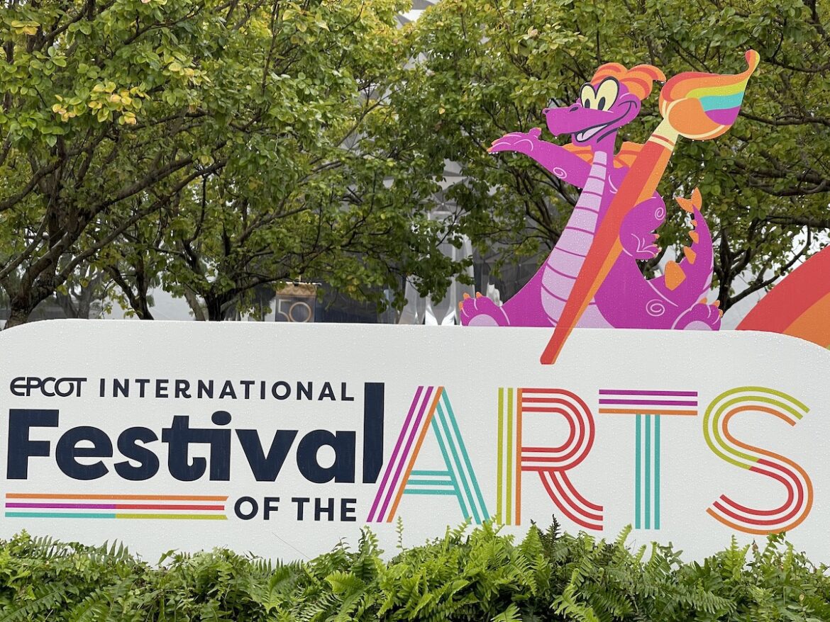 Bursts of flavor and fun coming to Epcot Festival of the Arts in 2023