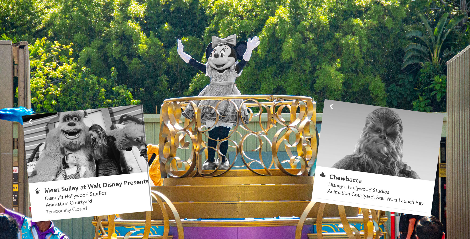 Walt Disney World staffing issues causes entertainment to falter