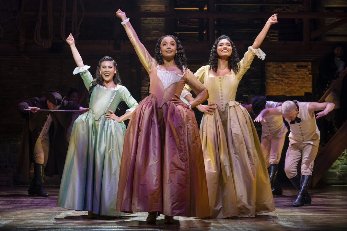 Theater Review: 'Hamilton' wows in a moving and high energy tour