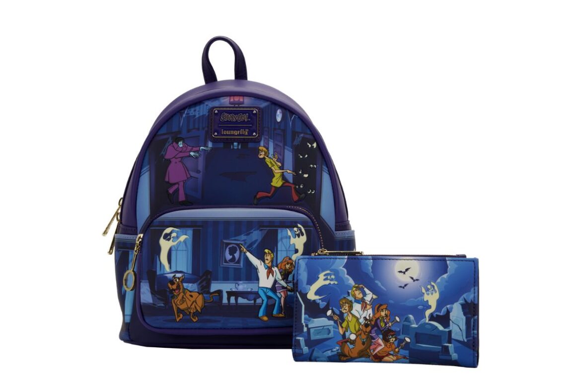 Scoobtober includes new Scooby-Doo movie, Mystery Gang merch