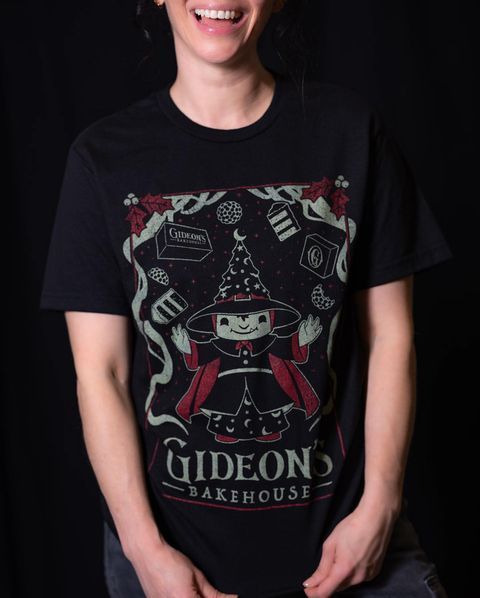 Gideon’s 2022 December offerings include new flavors