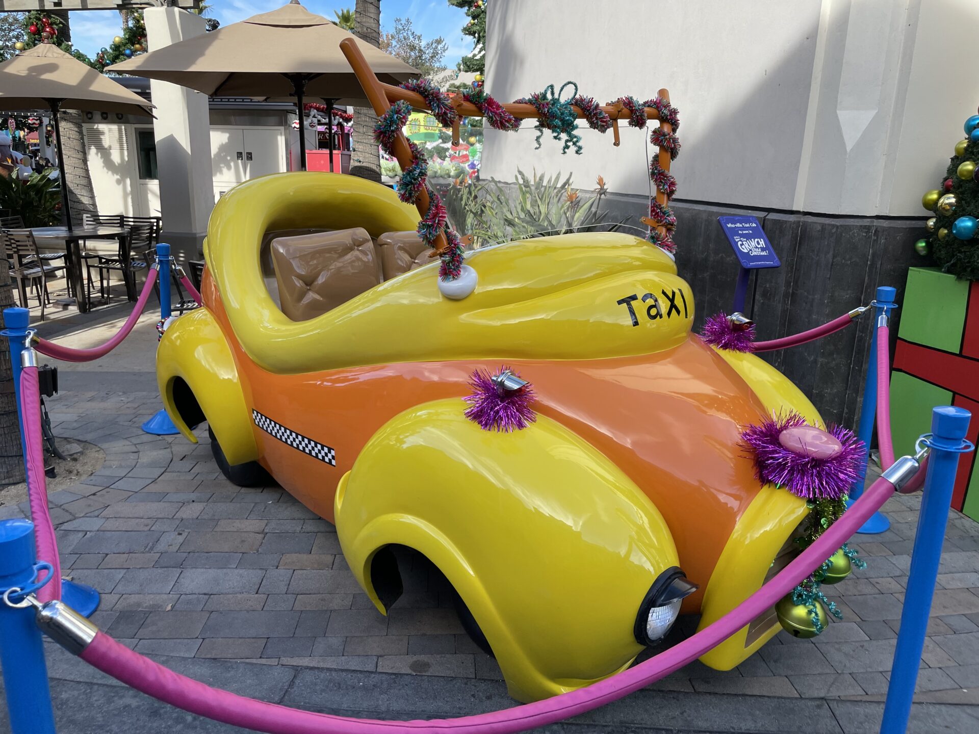 The Grinchmas heart is growing at Universal Studios Hollywood