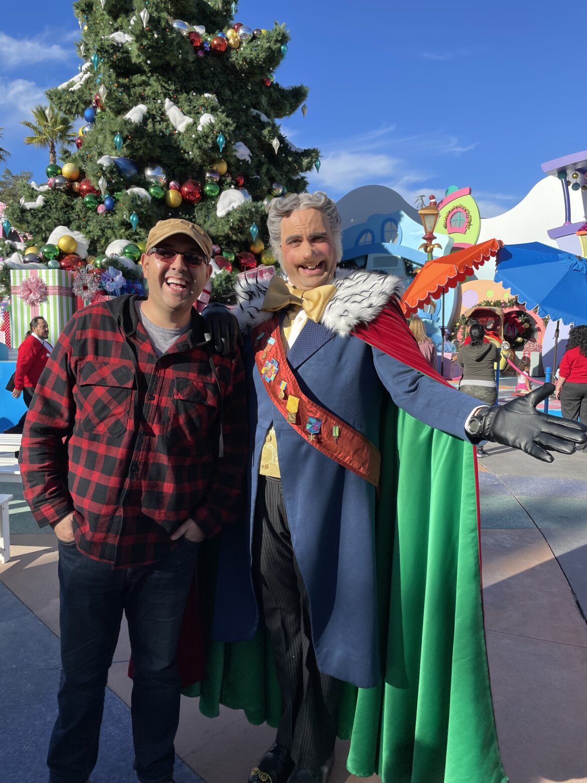 The Grinchmas heart is growing at Universal Studios Hollywood