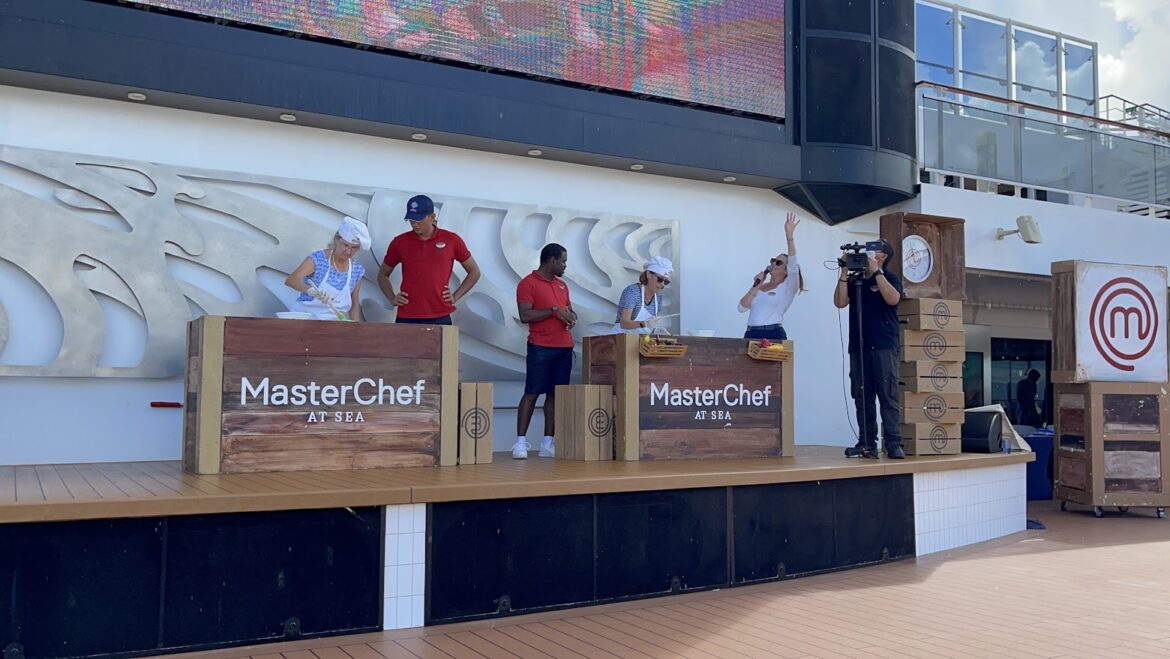 Five Must-See Experiences on the MSC Meraviglia cruise ship