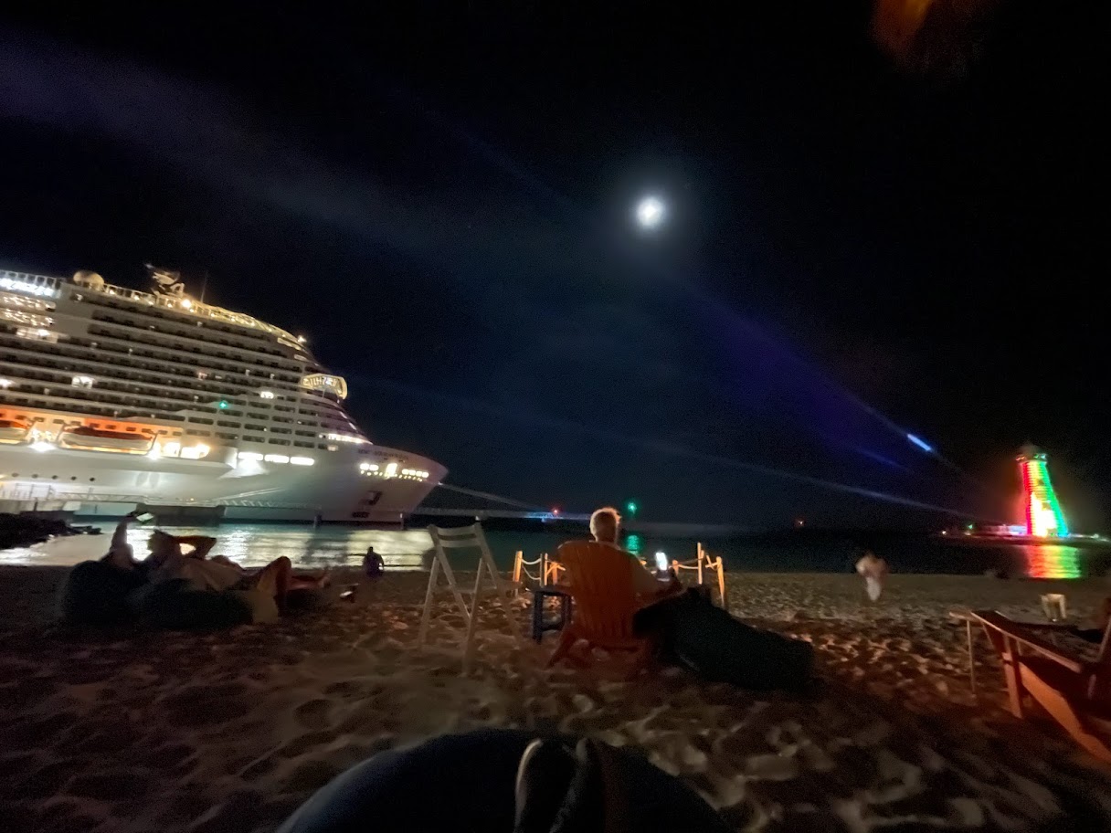 Five Must-See Experiences on the MSC Meraviglia cruise ship