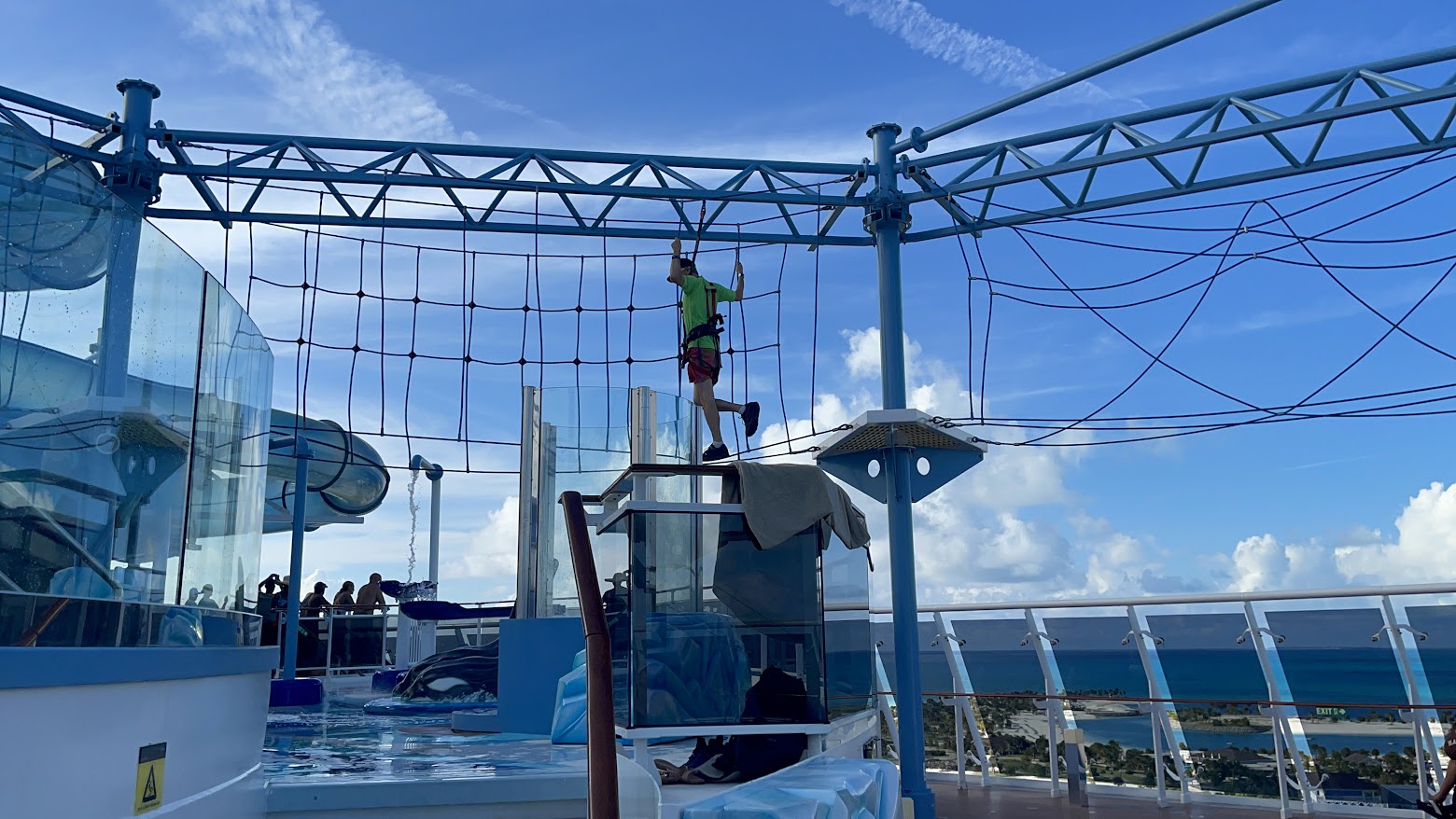 Five Must-See Experiences on the MSC Meraviglia cruise ship