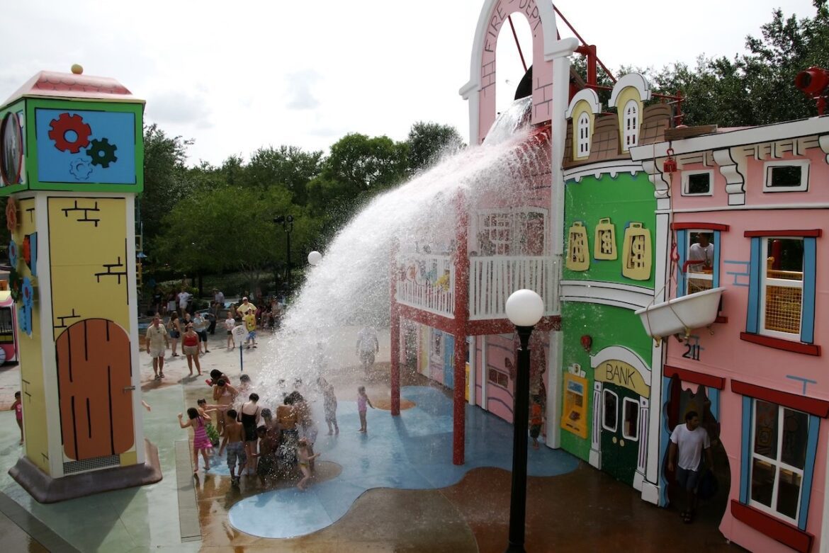 Universal Orlando KidZone to close for 'new family entertainment'