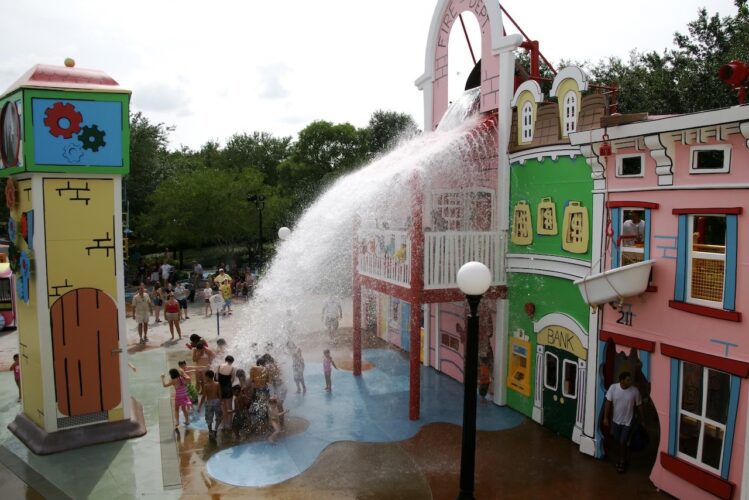 Universal Orlando KidZone to close for 'new family entertainment'