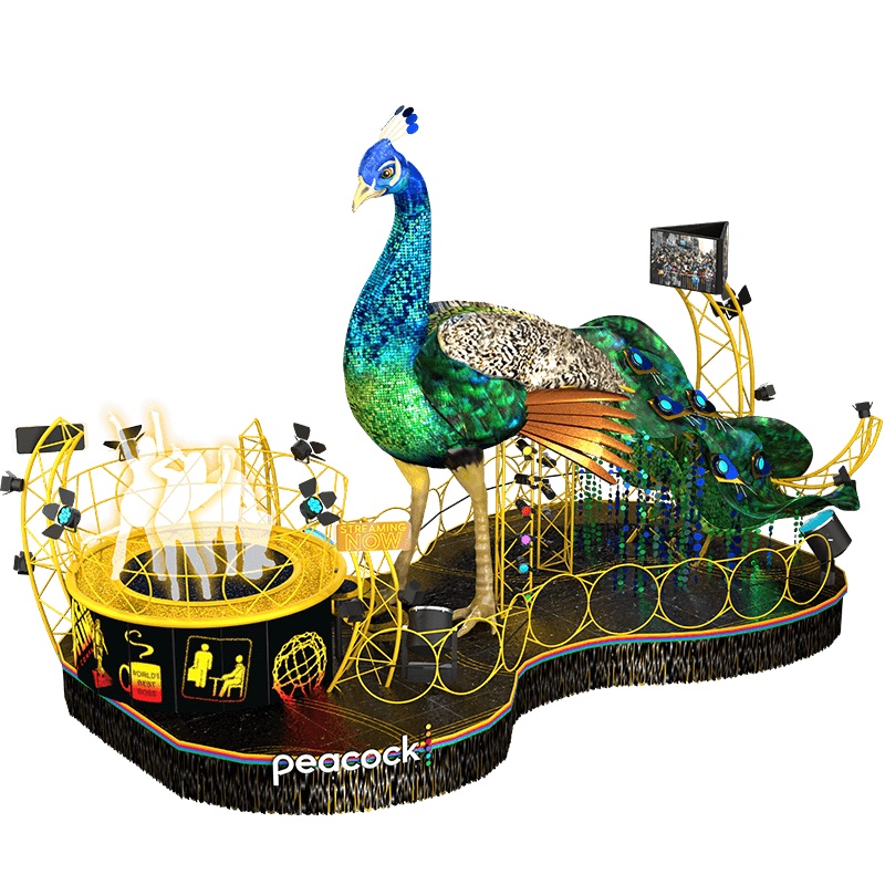 What’s new and returning for the Macy’s Thanksgiving Day Parade