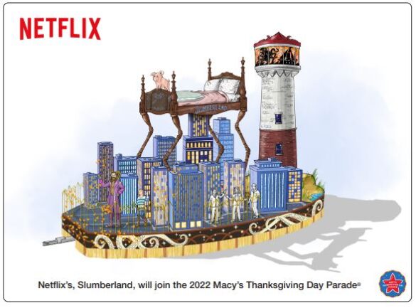 What’s new and returning for the Macy’s Thanksgiving Day Parade