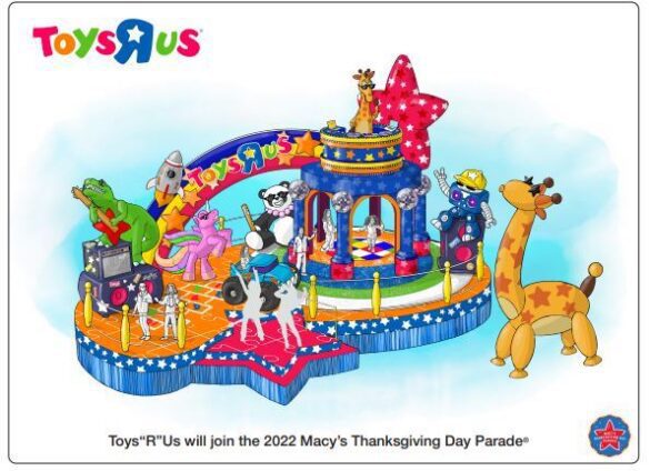 What’s new and returning for the Macy’s Thanksgiving Day Parade