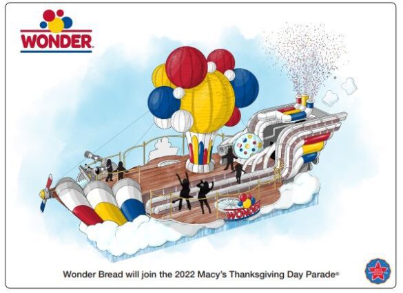 What’s new and returning for the Macy’s Thanksgiving Day Parade