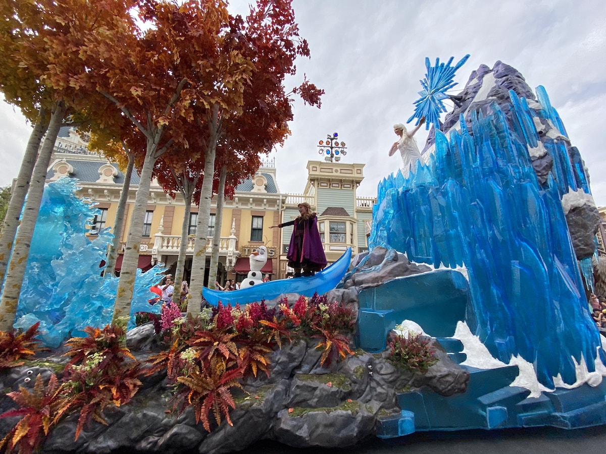 'Magic Happens’ parade returns to Disneyland in February