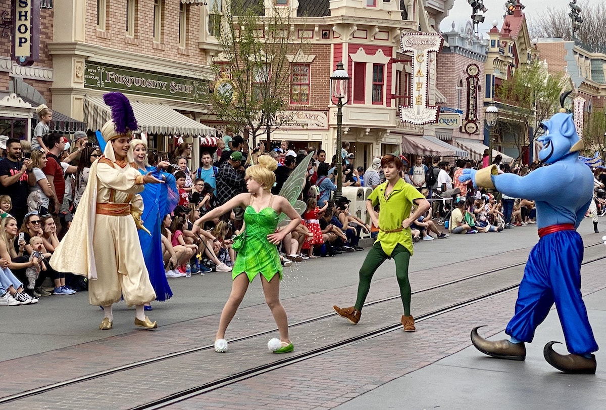 'Magic Happens’ parade returns to Disneyland in February