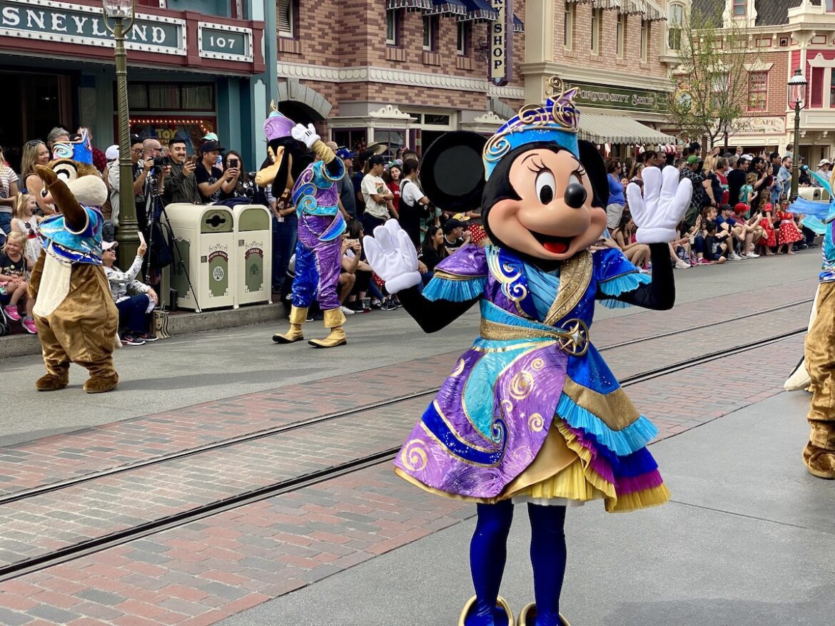 'Magic Happens’ parade returns to Disneyland in February