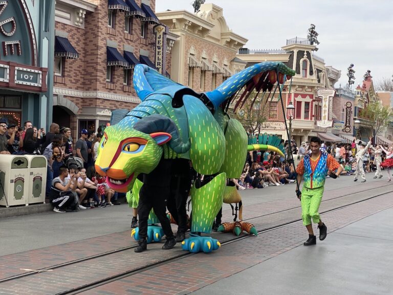 'Magic Happens’ parade returns to Disneyland in February