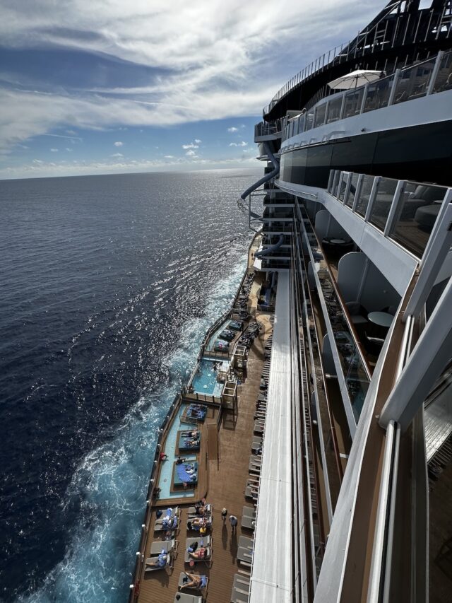 Norwegian Prima launches with fun, firsts, and great food