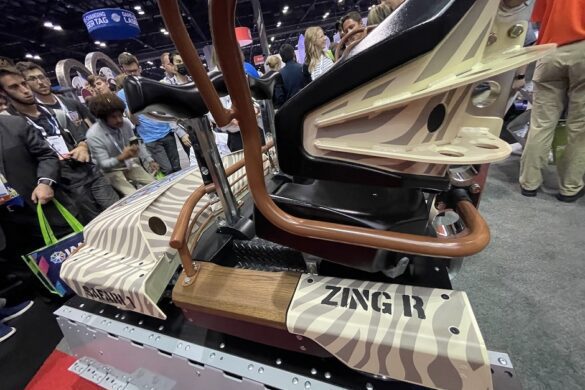 Cedar Fair sells its land at California’s Great America