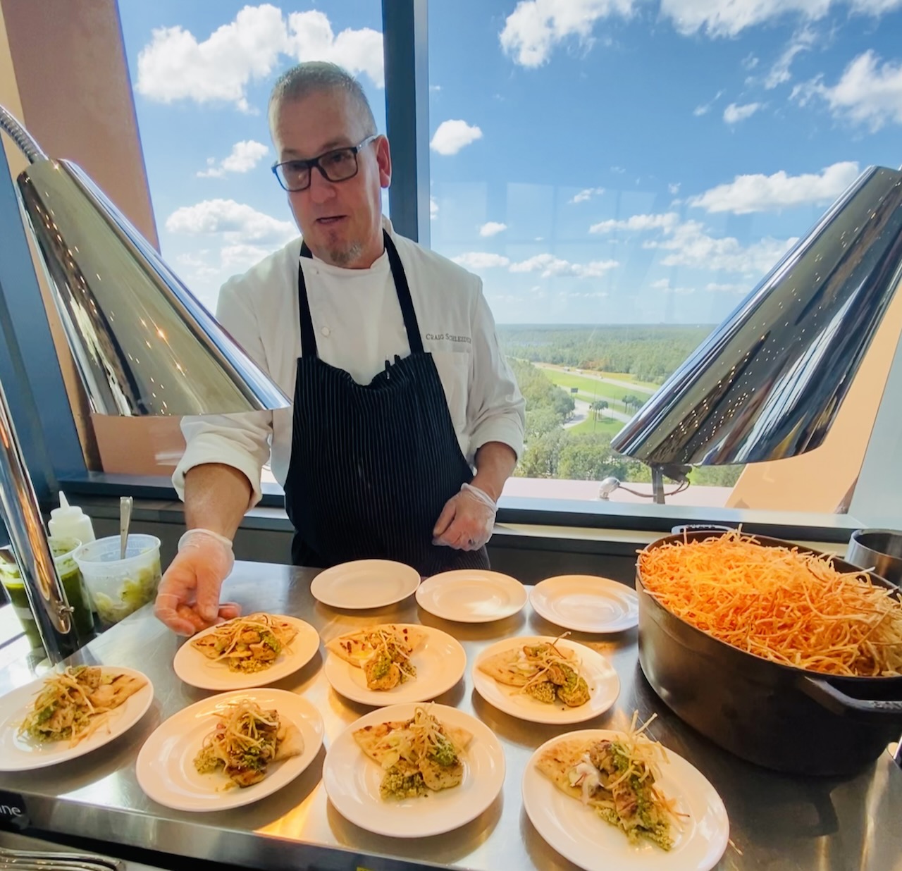 Swan and Dolphin Food & Wine Classic is coming up