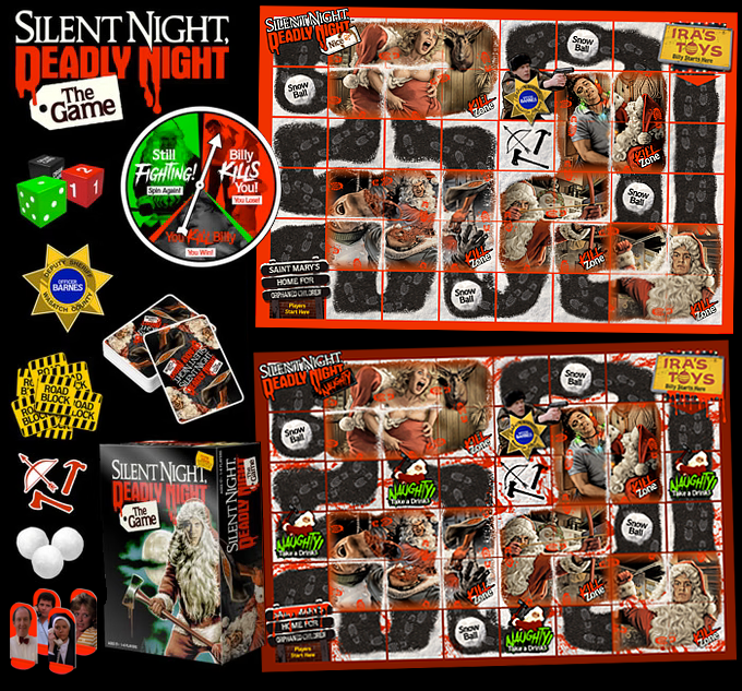 ‘Silent Night, Deadly Night’ screening and panel at Frida Cinema