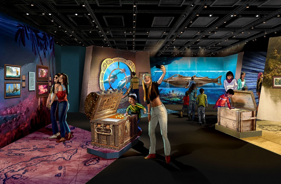 Storytelling brings rare Disney artifacts to life at Disney100 Exhibit