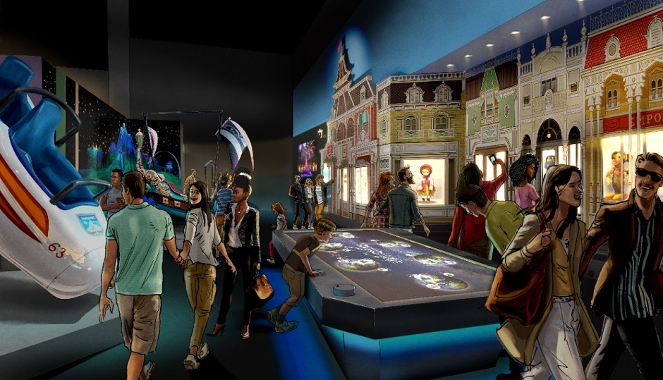 Storytelling brings rare Disney artifacts to life at Disney100 Exhibit