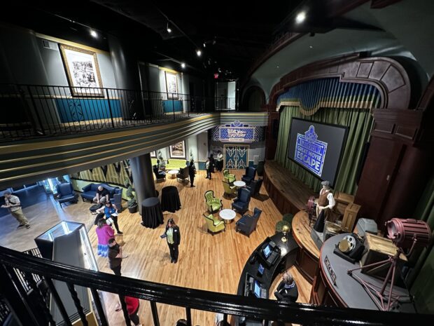 Review: Universal's Great Movie Escape not typical escape rooms